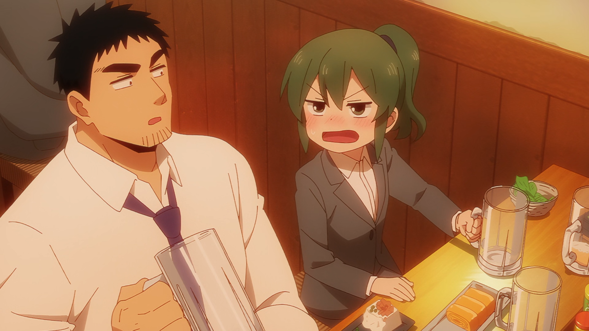 Top 10 Workplace Romance Anime (No High School, Just Adult Love ...